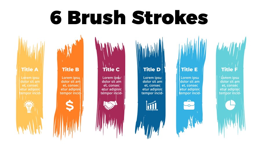 Handwritten Infographic Vector Images (over 610)