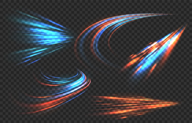 Speed Streaks Vector Images (over 6,500)