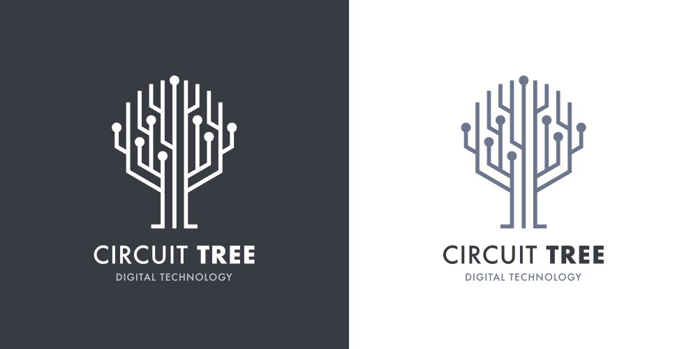 Tree Logo Vector Images (over 210,000)
