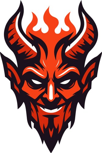 Devil Face Vector Images (over 26,000)