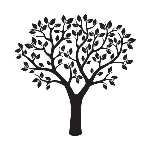 Tree Outline Vector Images (over 180,000)
