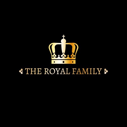 Royal Family Logo Vector Images (over 540)