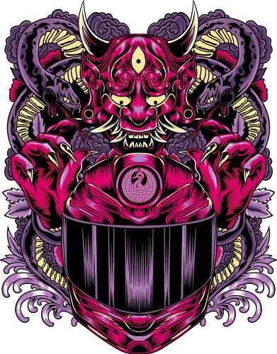 Demon Vector Images (over 52,000)