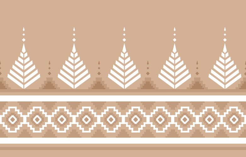 Ethnic pattern Royalty Free Vector Image - VectorStock