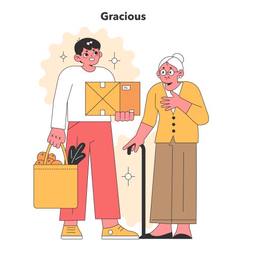 Good Deeds Vector Images (over 170)