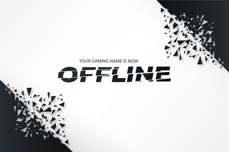 Twitch Banner Vector Images (over 1,200)