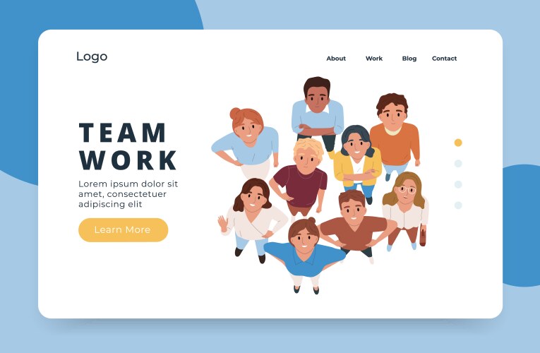 Team Work Banner Vector Images (over 29,000)