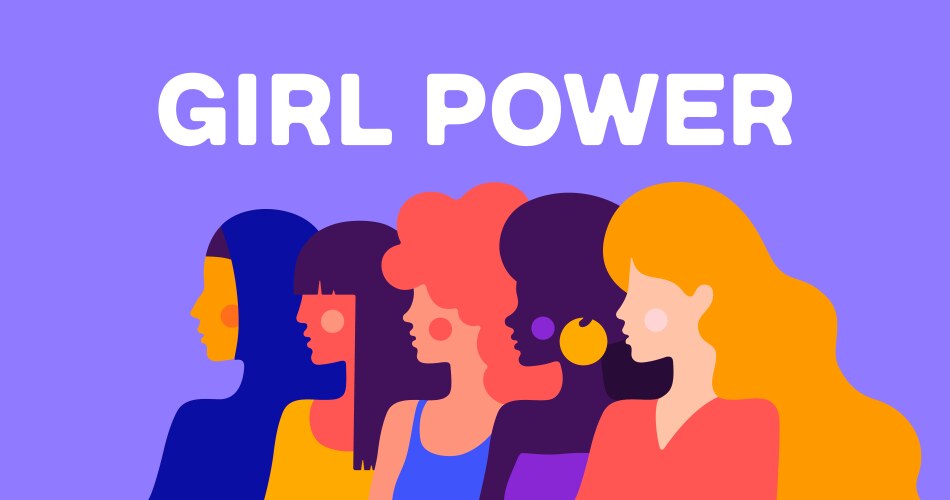 Girl Power Vector Images (over 40,000)