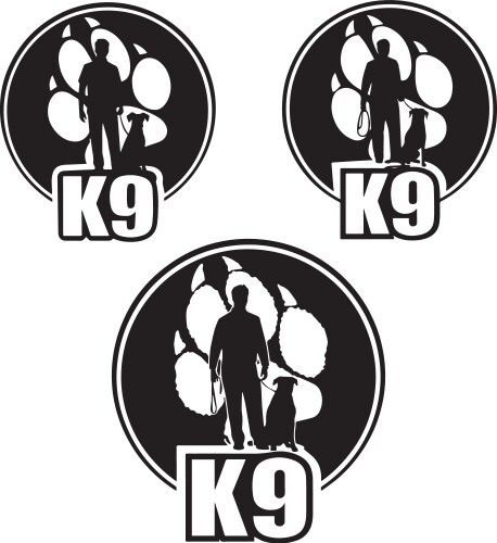 Police K9 Vector Images (over 330)