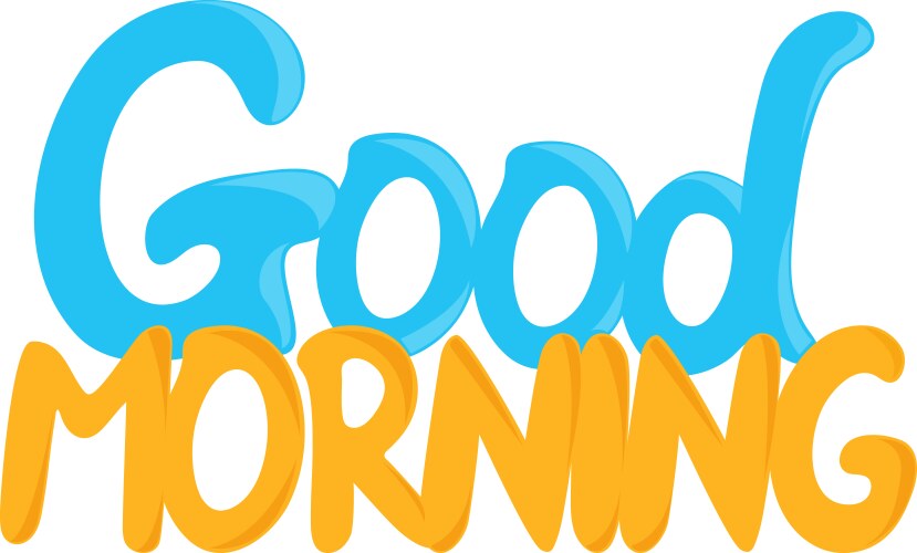 Good Morning Icon Vector Images (over 3,700)