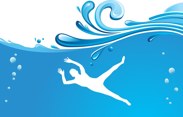 Swimming Vector Images (over 240,000)