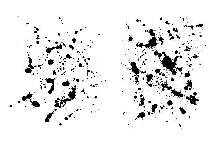Ink Blob Vector Images (over 31,000)