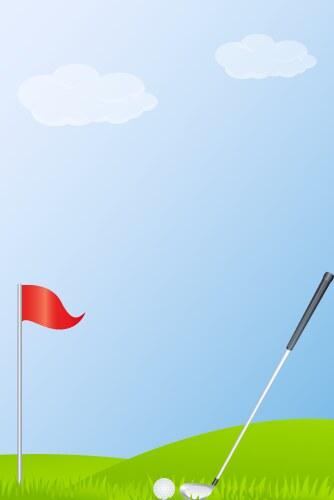 Golf Course Vector Images (over 17,000)
