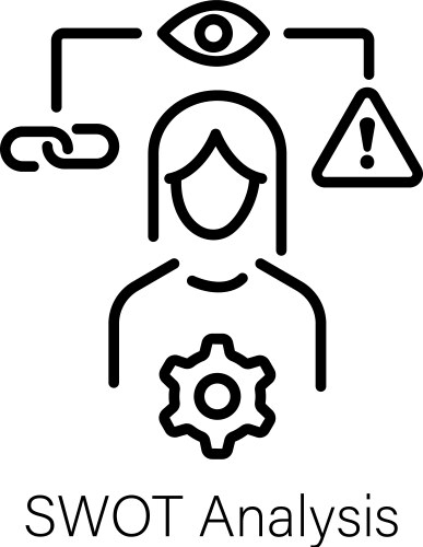 Swot Analysis Icon Vector Images (over 1,800)
