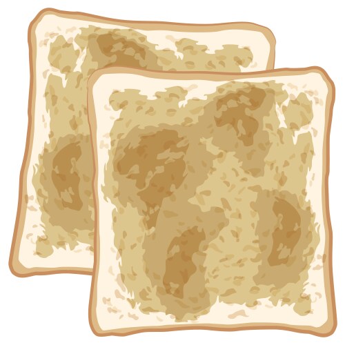 Draw Toast Vector Images (over 10,000)
