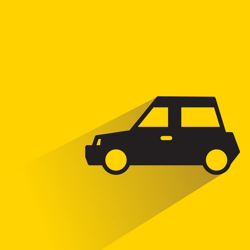 Car shadow Vector Images & Graphics for Commercial Use | VectorStock
