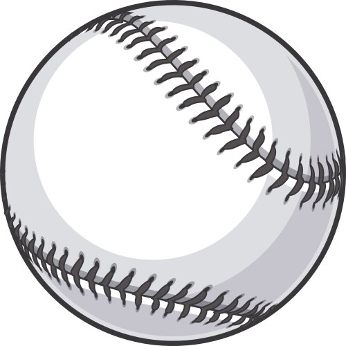 Baseball Outline Vector Images (over 13,000)