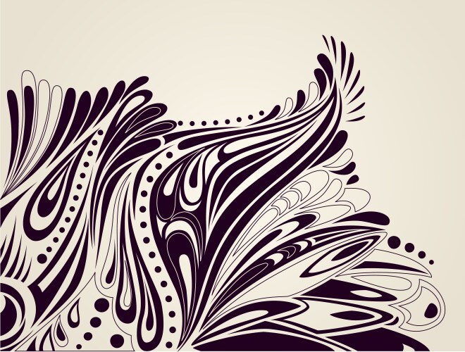 Abstract art Royalty Free Vector Image - VectorStock