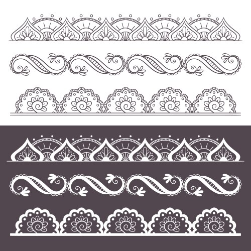 Indian Traditional Border Vector Images (over 11,000)