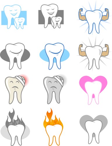 Tooth Vector Images (over 130,000)