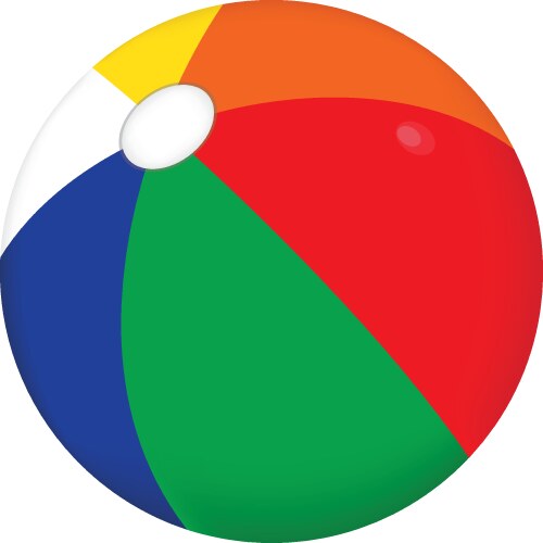 Beach Ball Vector Images (over 41,000)