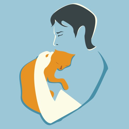 Cat Man Vector Images (over 12,000)