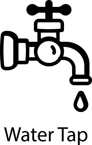 Water Tap Doodle Vector Images (over 740)