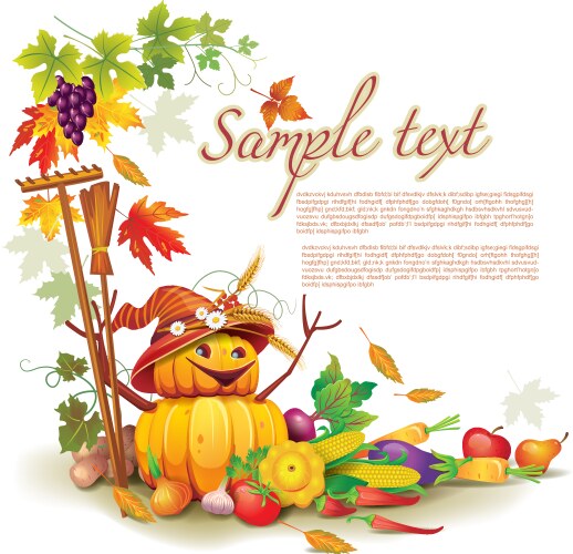 October Borders Vector Images (over 13,000)