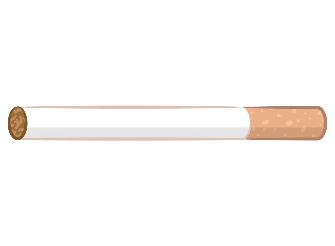Cartoon Cigarette Vector Images (over 10,000)