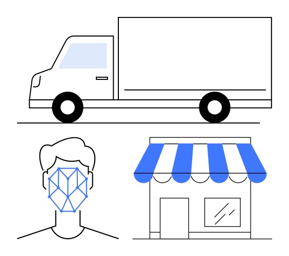 Truck Face Vector Images (over 2,200)