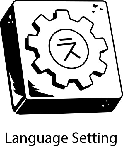 Language Vector Images (over 170,000)