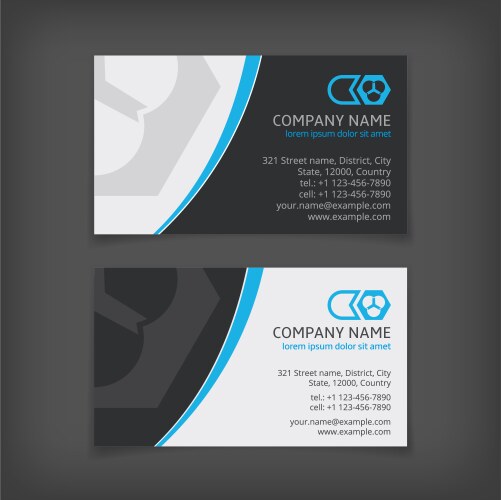 Business Card Vector Images (over 1.4 million)