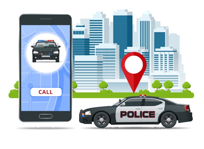 Emergency Numbers Vector Images (over 3,700)