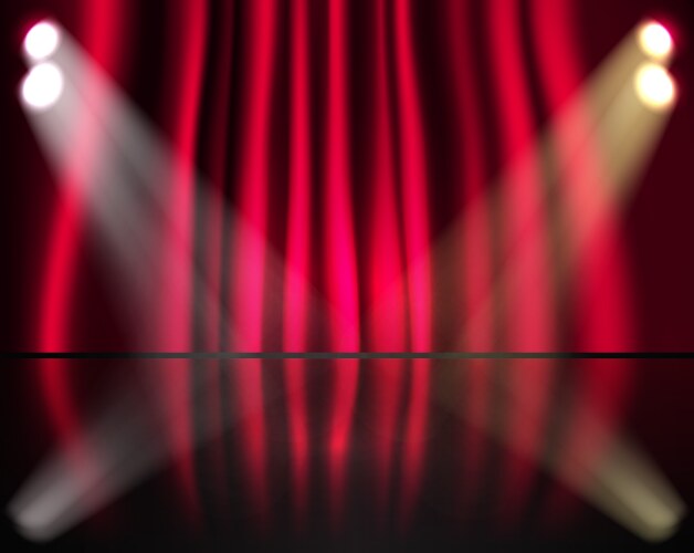 Stage Vector Images (over 190,000)