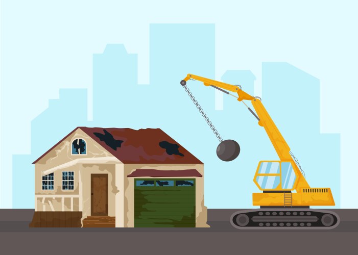 Demolition Vector Images (over 9,200)