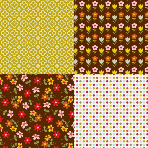 Seamless Patterns Vector Images (over 2.3 million)