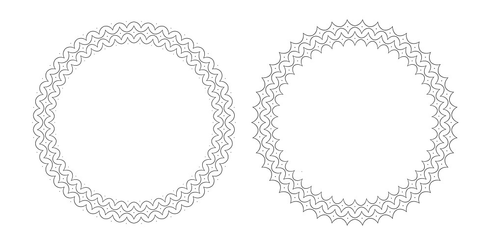 Circle Outline Vector Images (over 490,000)