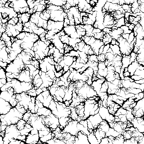 Crack Royalty Free Vector Image - VectorStock