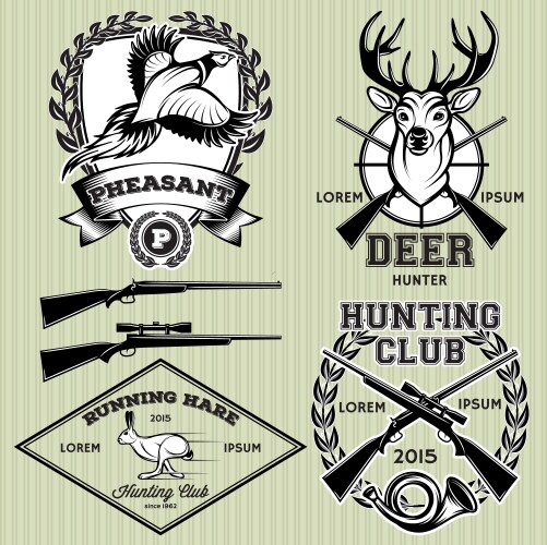 Deer Logo Vector Images (over 22,000)