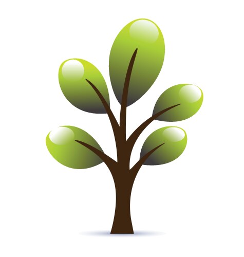 Bonsai tree Royalty Free Vector Image - VectorStock