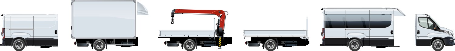 Panel Truck Vector Images (over 2,400)