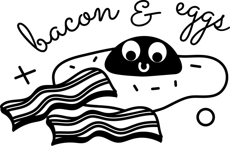 Bacon Vector Images Over 29 000