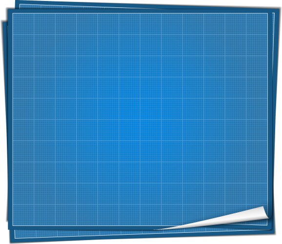 Blueprint background Royalty Free Vector Image