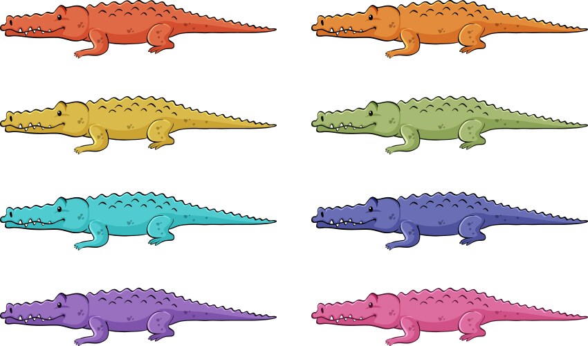 Alligator Clipart Vector Images (over 4,500)