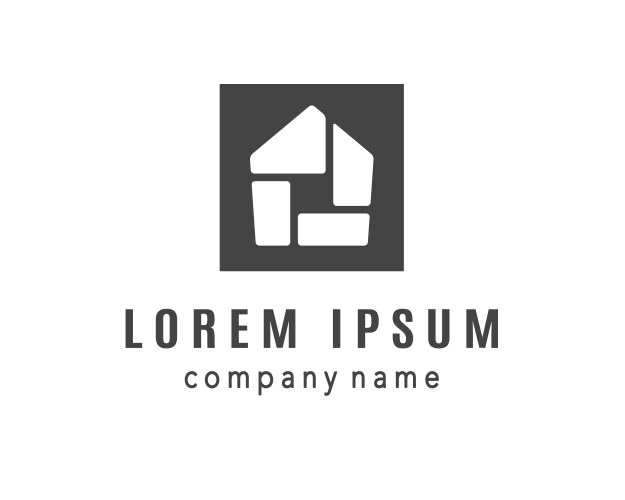 Creative House Logo Vector Images (over 270,000)