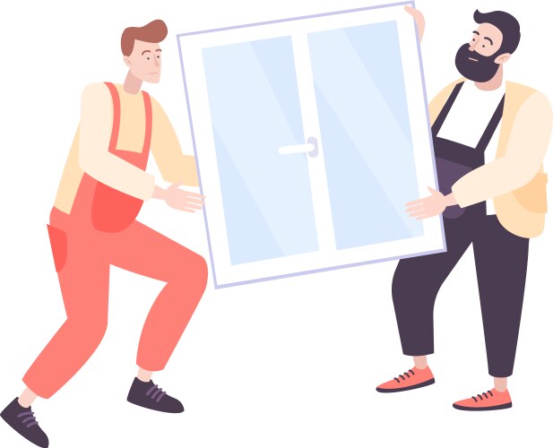 Horse worker with shovel cute humanized animal Vector Image