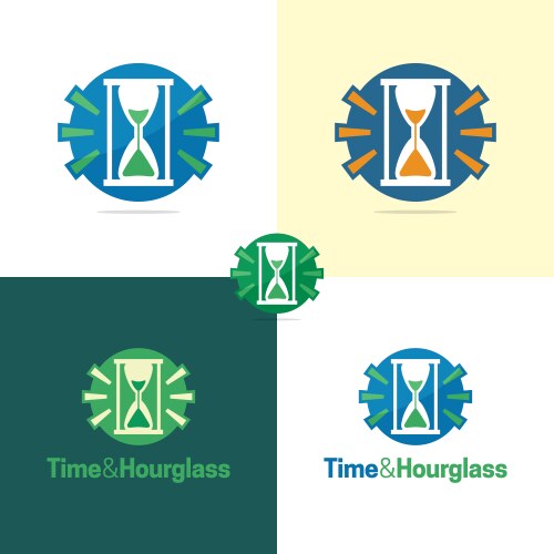 Hourglass Logo Vector Images (over 4,200)