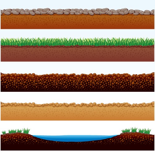 Ground Vector Images (over 130,000)
