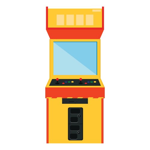 Arcade Game Vector Images (over 30,000)