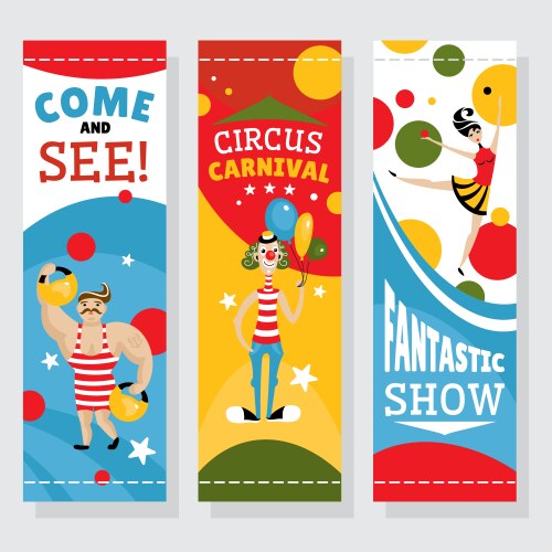 Circus Vector Images (over 94,000)